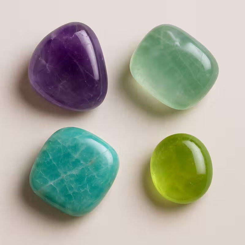 Tumbled Stones UK | Polished Natural Crystals